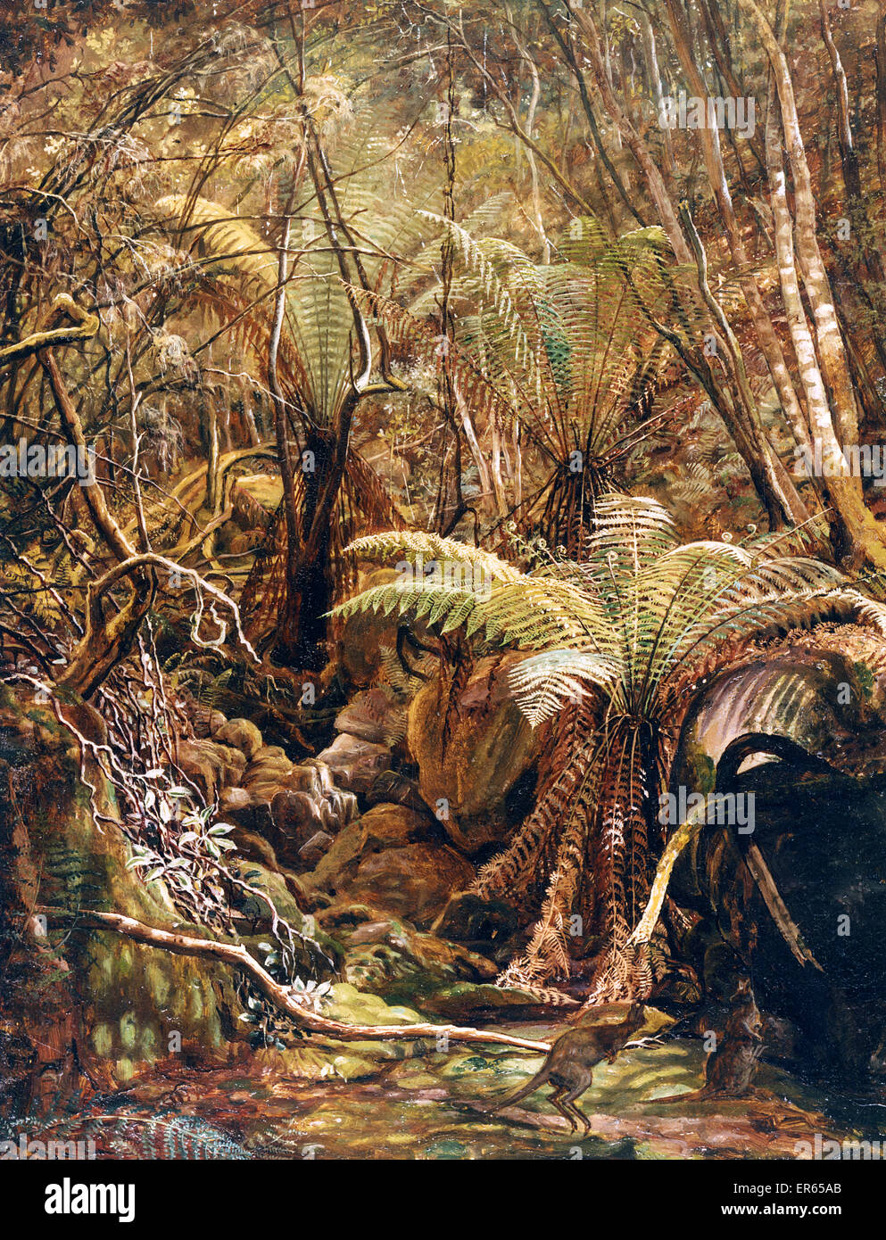 Charles e gordon frazer hi-res stock photography and images - Alamy