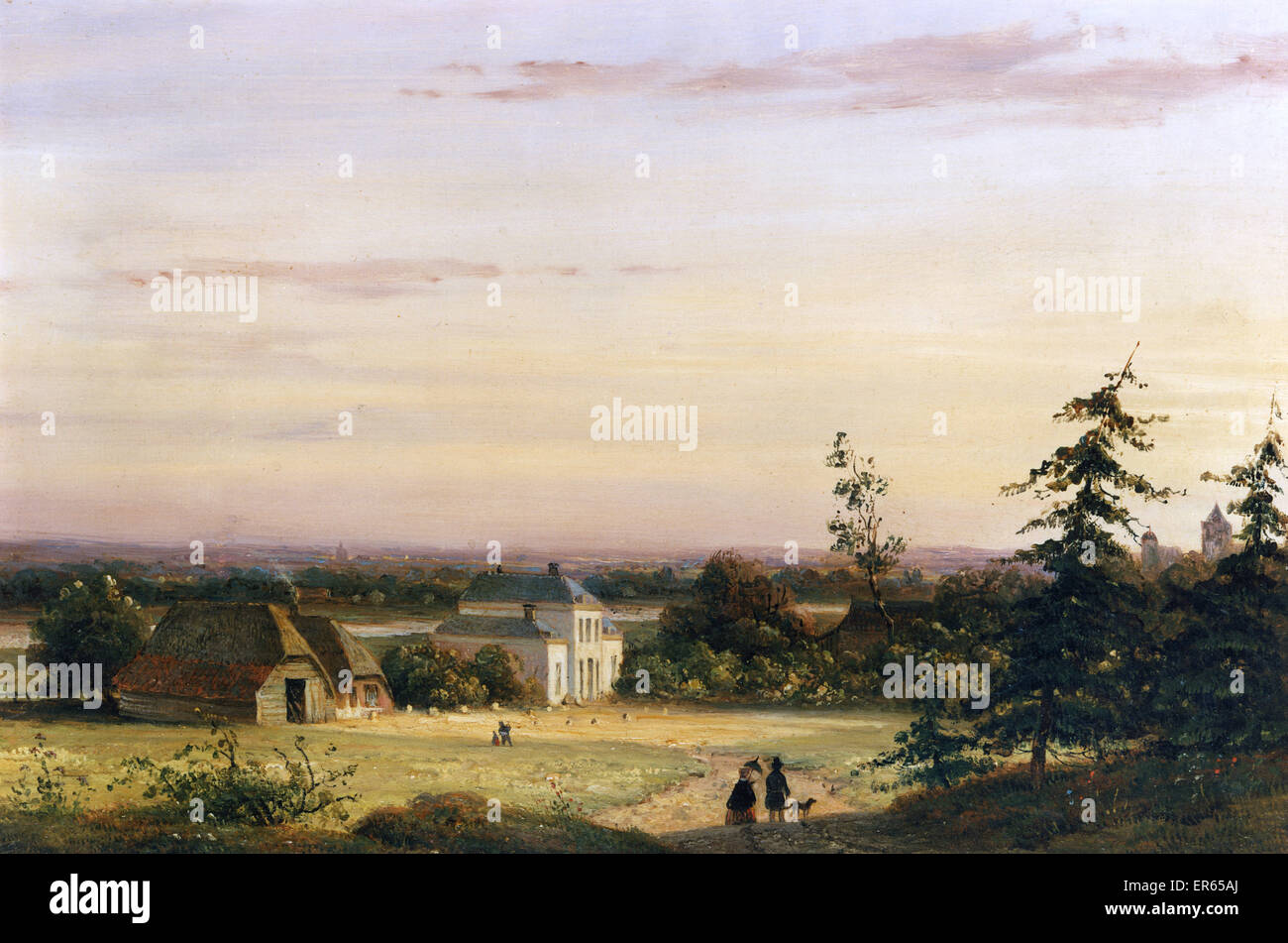 Panel landscape hi-res stock photography and images - Alamy