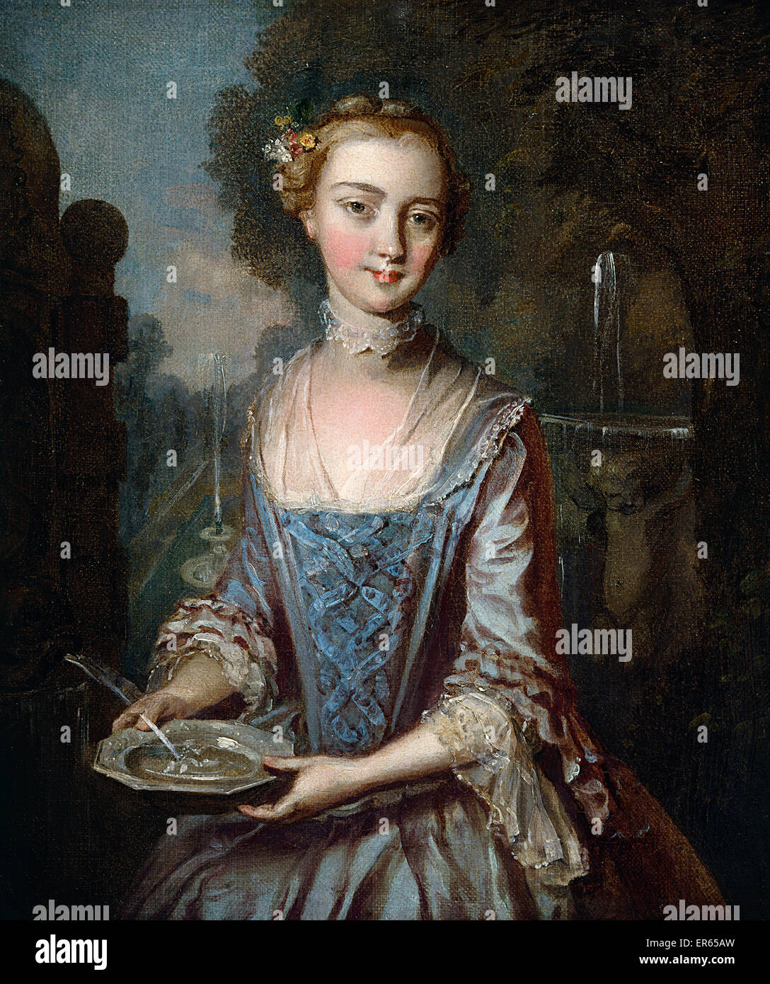 Philippe mercier hi-res stock photography and images - Alamy
