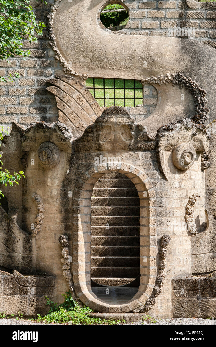 Italy italian folly architecture hi-res stock photography and images ...