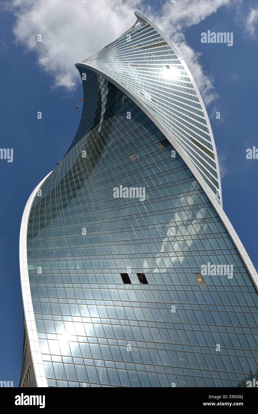 Evolution tower hi-res stock photography and images - Alamy