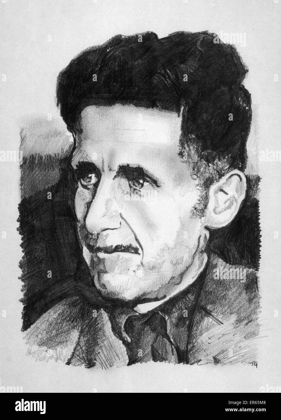 George orwell hi-res stock photography and images - Alamy