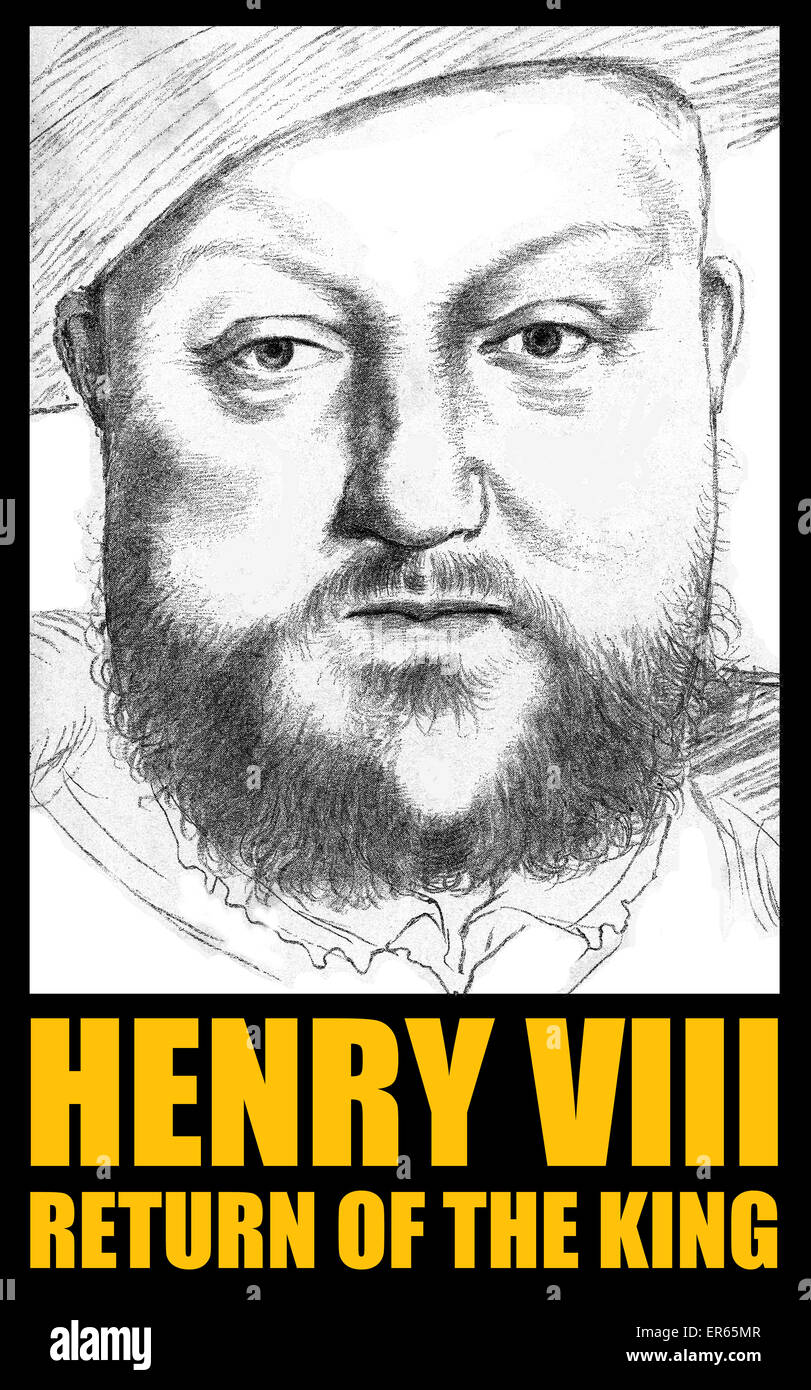 King henry the eighth hi-res stock photography and images - Alamy
