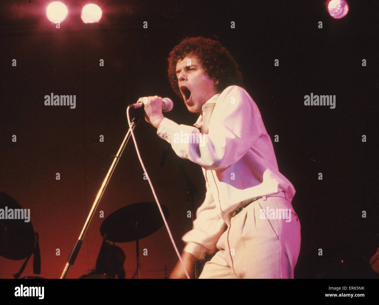 Leo sayer hi-res stock photography and images - Alamy