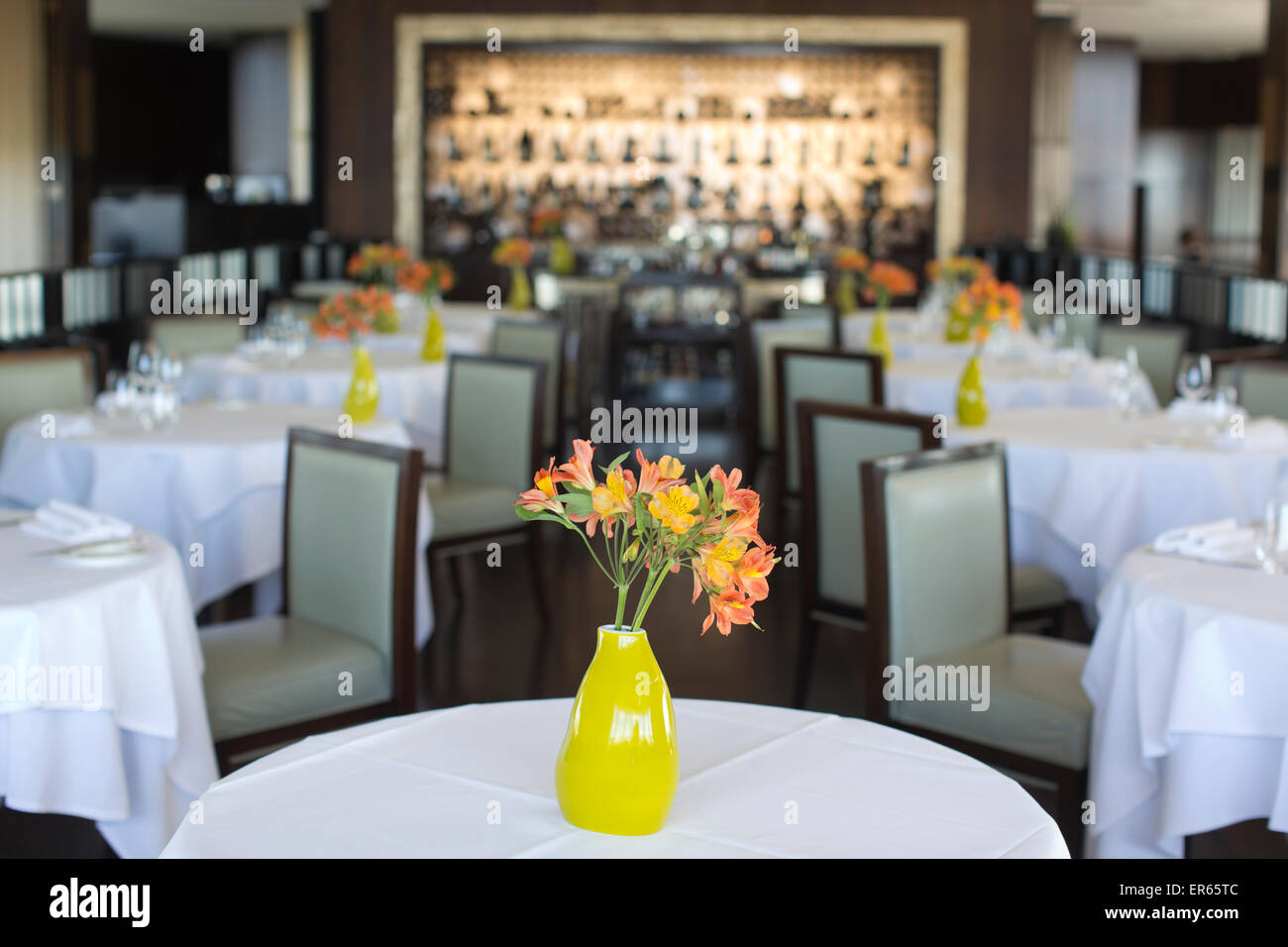 Galvin at Windows, Michelin Star Restaurant, Park Lane, London, England ...