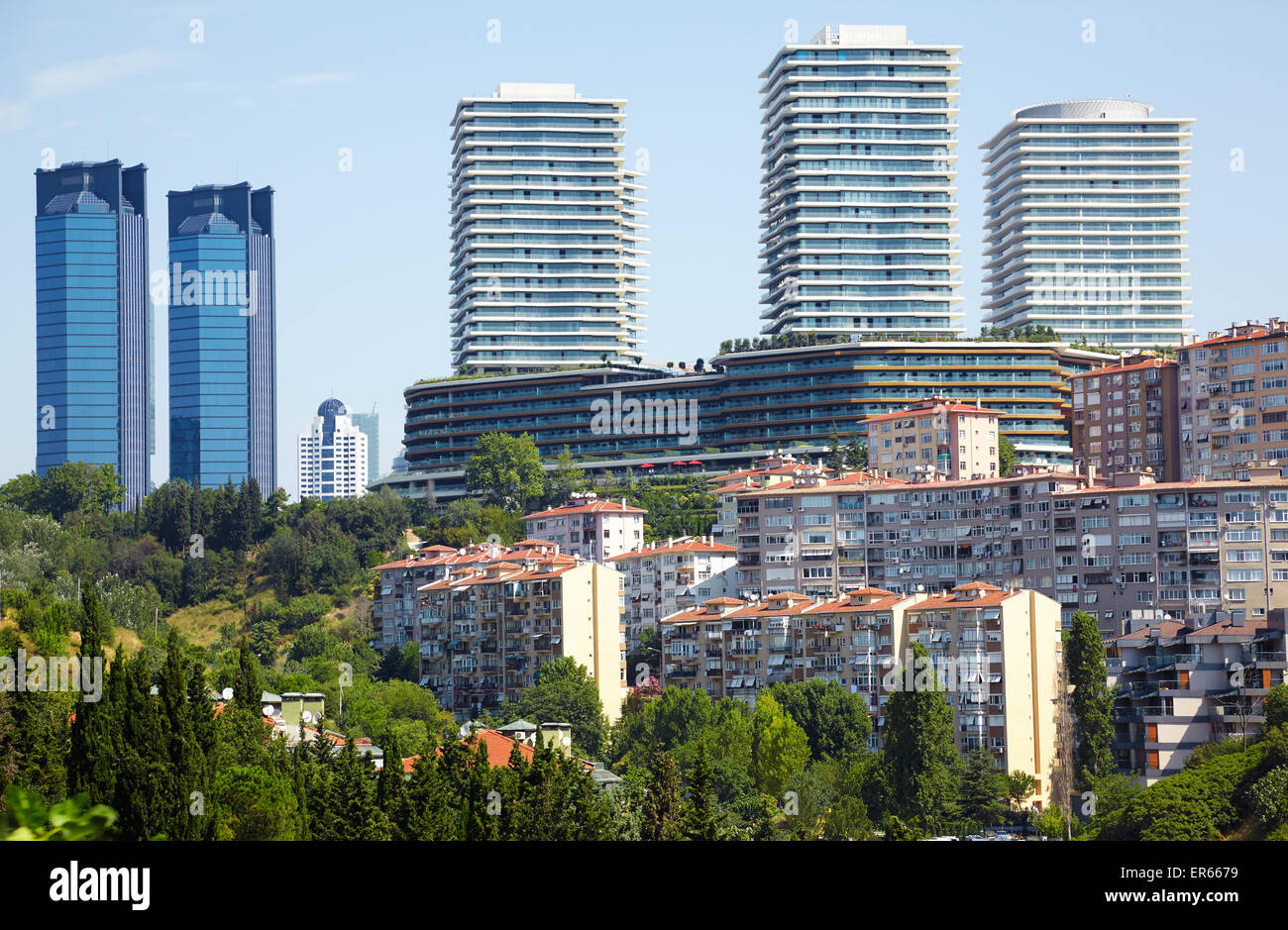 Istanbul municipality building hi-res stock photography and images - Alamy