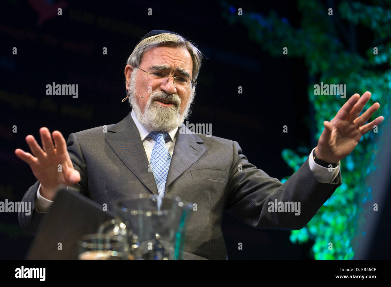 Baron sacks hi-res stock photography and images - Alamy