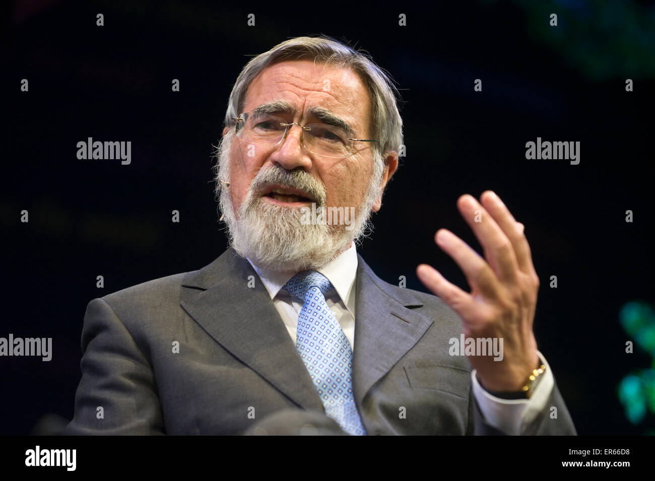 Lord jonathan sacks hi-res stock photography and images - Alamy