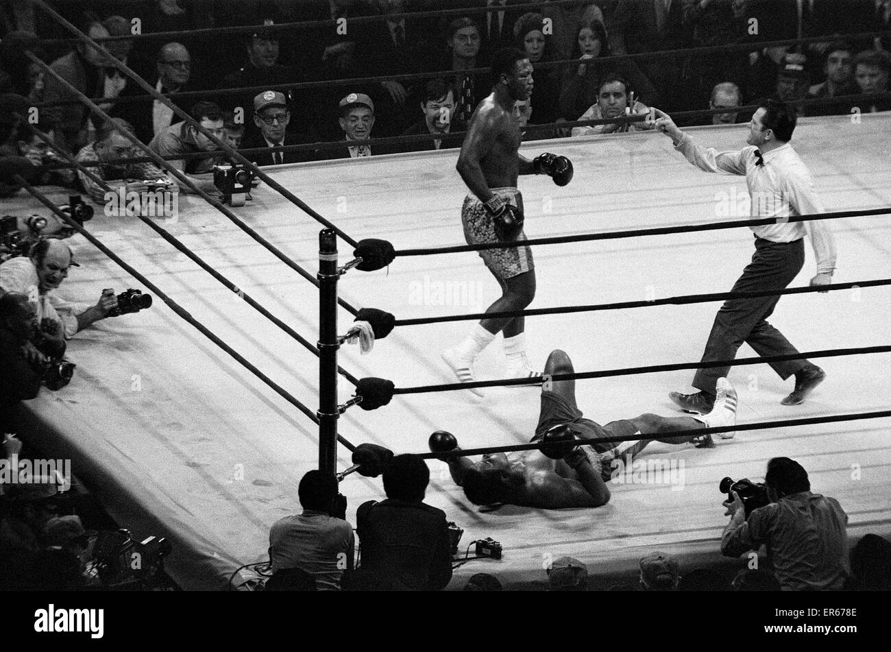 The Fight of the Century (also known as The Fight) is the title boxing ...