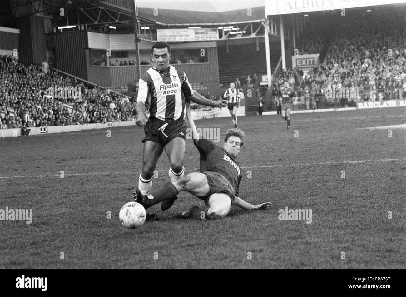 Action ford football Black and White Stock Photos & Images - Alamy