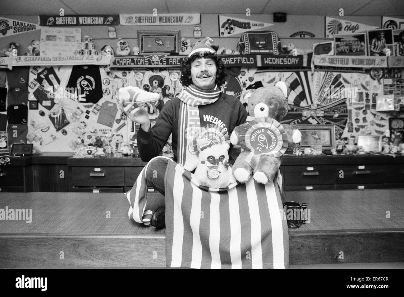 Terry curran football Black and White Stock Photos & Images - Alamy