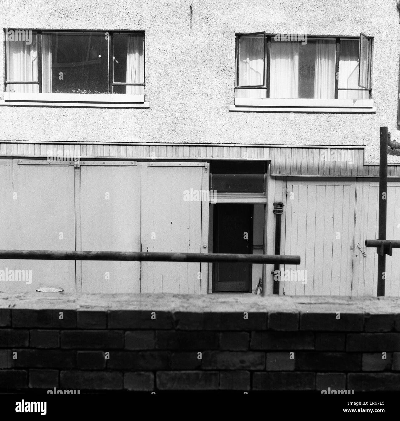 Mews london 1960s hi-res stock photography and images - Alamy