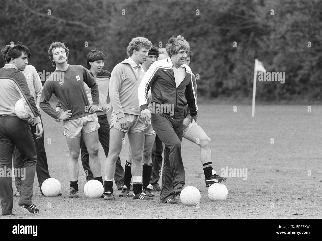 John bond football Black and White Stock Photos & Images - Alamy