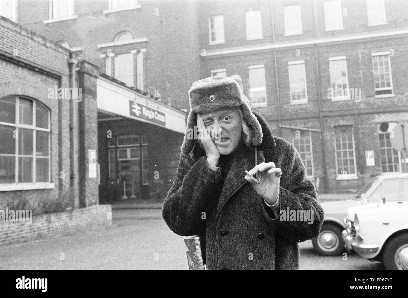 Jimmy saville Black and White Stock Photos & Images - Alamy