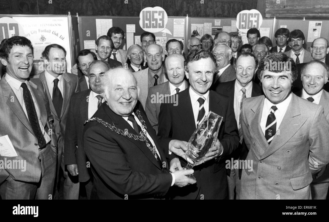 St Mary's Hall in Coventry Stars gathered for a special civic reception ...