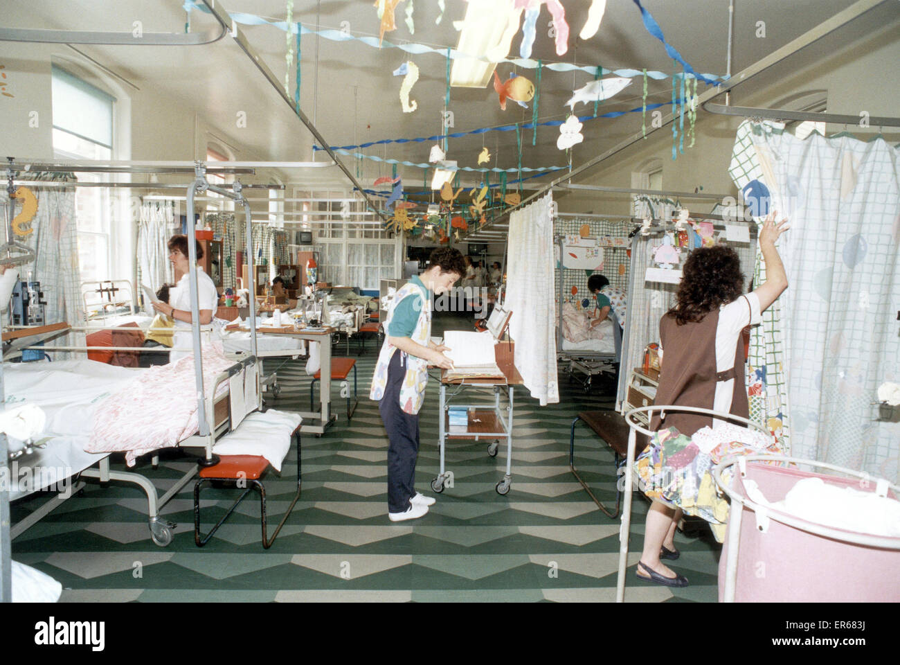 Booth hall hospital manchester hi-res stock photography and images - Alamy