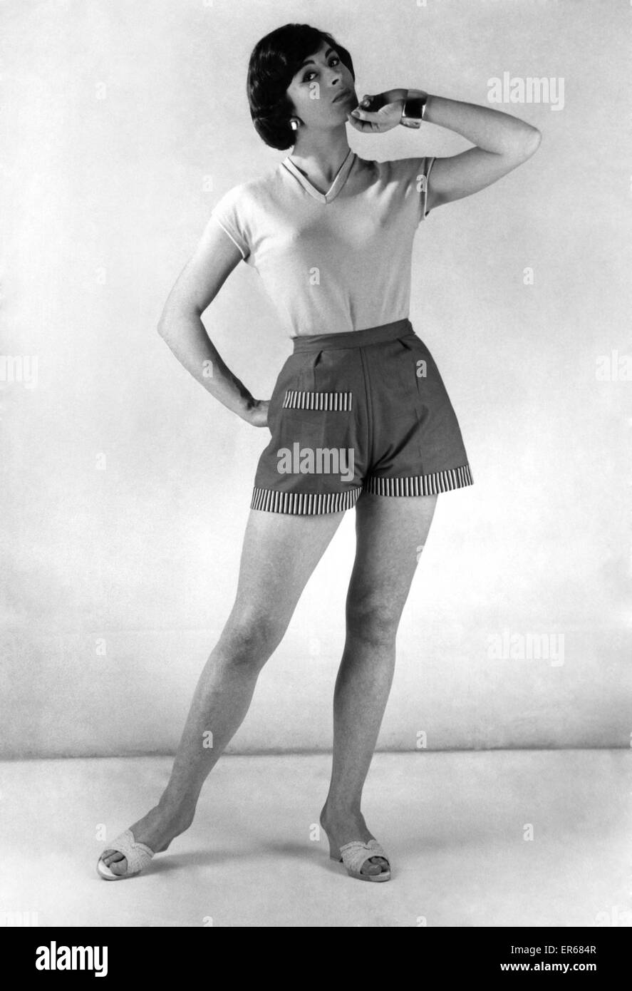 1959 fashion hi-res stock photography and images - Alamy