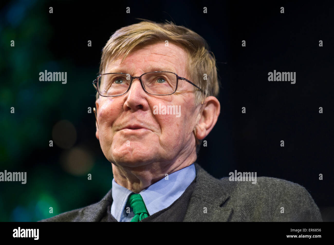 Alan bennett playwright hi-res stock photography and images - Alamy