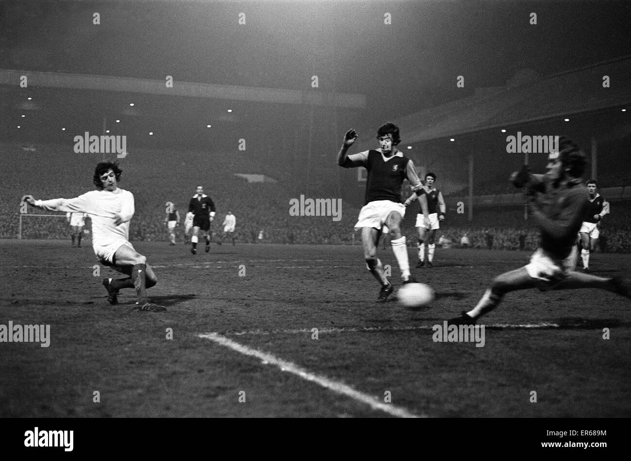 Willie morgan hi-res stock photography and images - Alamy