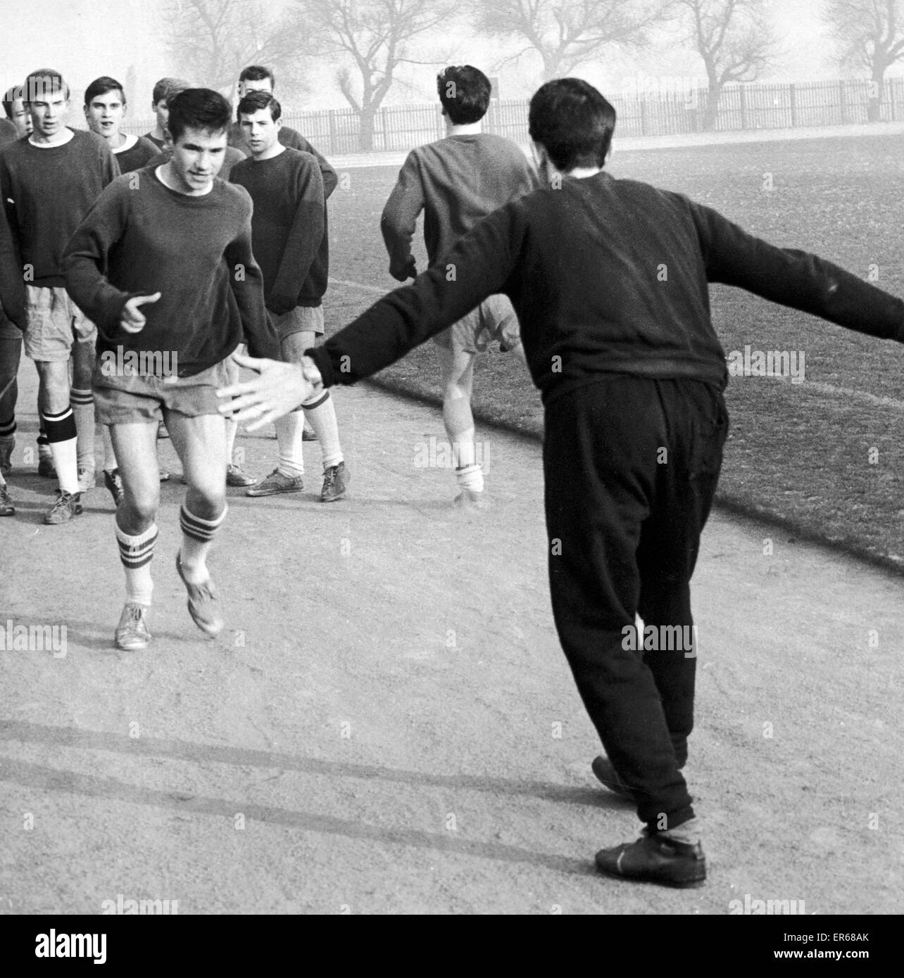 Staged photos Black and White Stock Photos & Images - Alamy