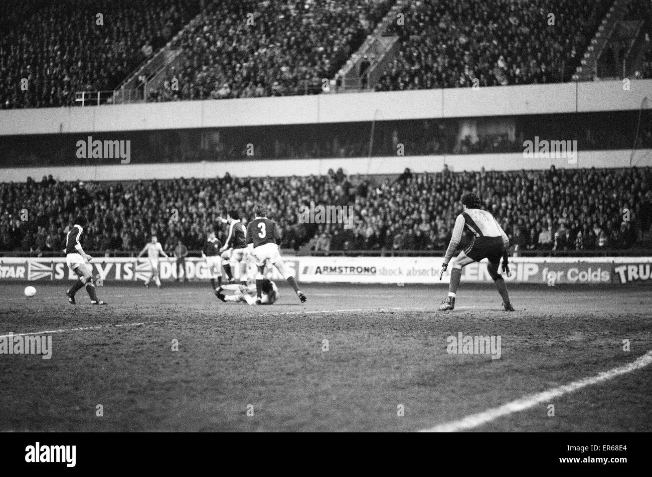Nottingham forest 1980 hi-res stock photography and images - Alamy