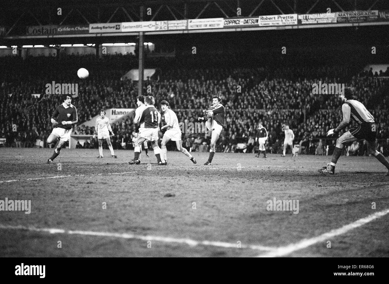 Nottingham forest 1980 hi-res stock photography and images - Alamy