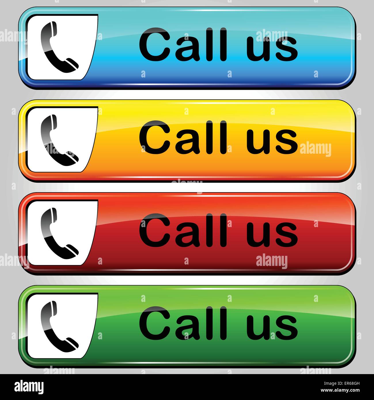 Telephone operator vector vectors hi-res stock photography and images ...