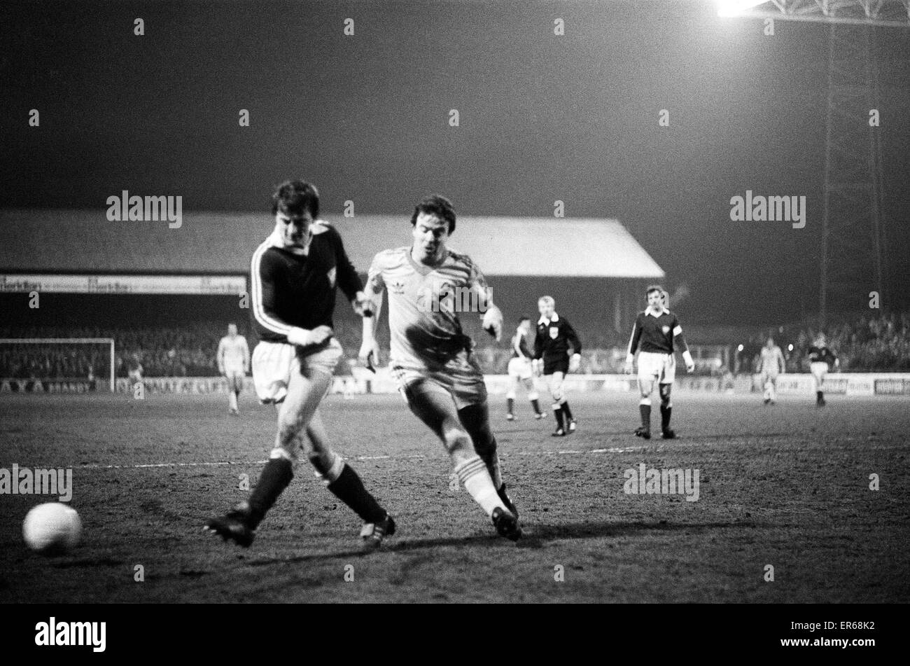 Nottingham forest 1980 hi-res stock photography and images - Alamy