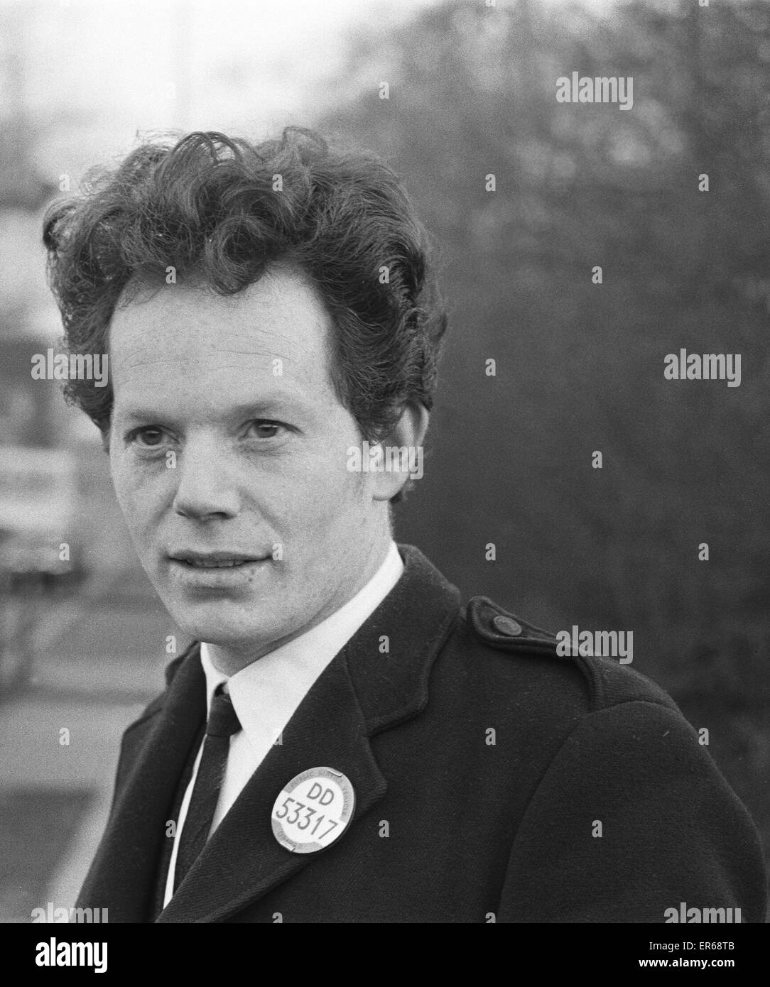 1960s bus driver hi-res stock photography and images - Alamy