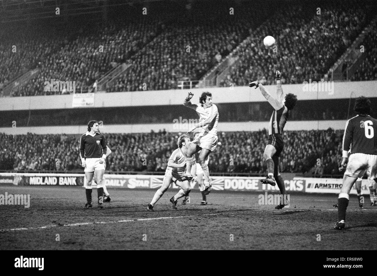 Nottingham forest 1980 hi-res stock photography and images - Alamy