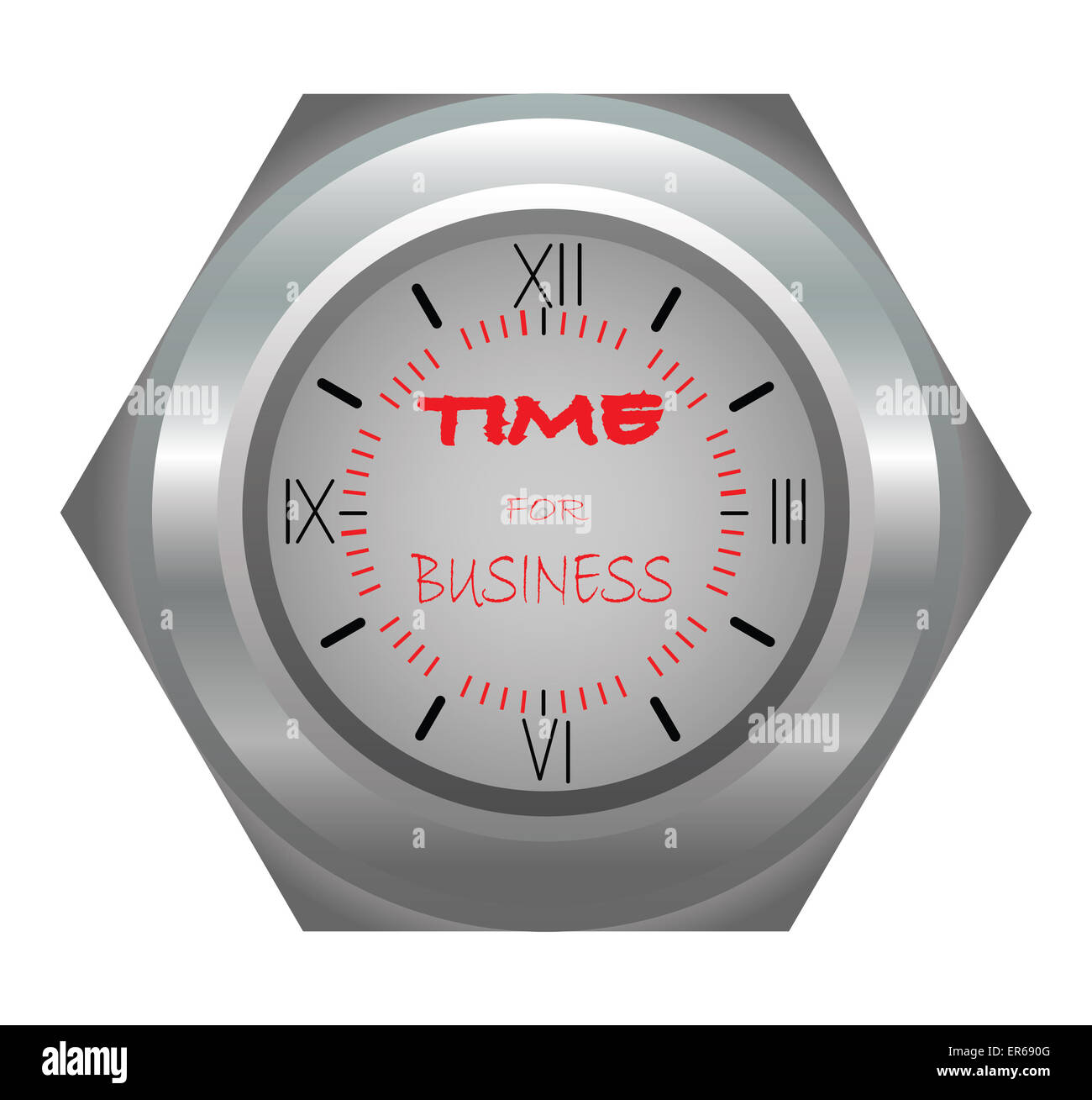 Business timer hi-res stock photography and images - Alamy