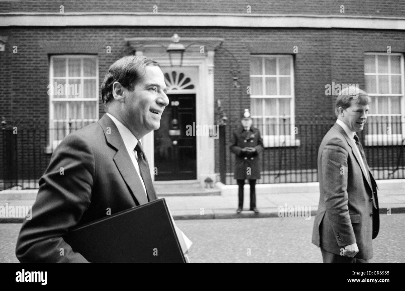 Leon brittan 1986 hi-res stock photography and images - Alamy