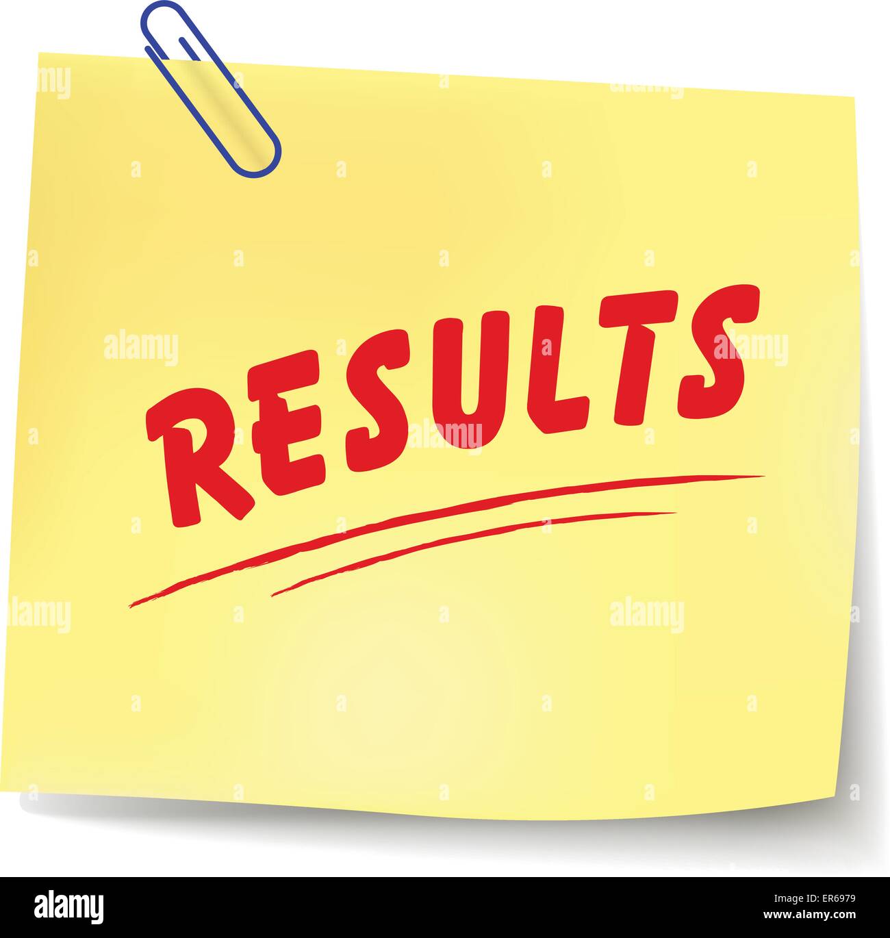 Road to results Stock Vector Images - Alamy