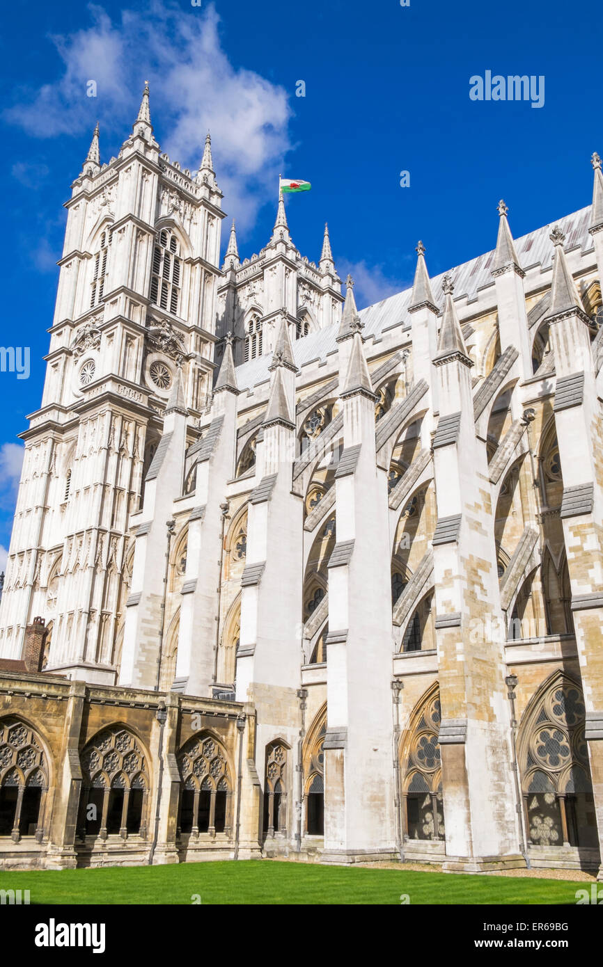 England, London, Westminster Abbey Stock Photo - Alamy