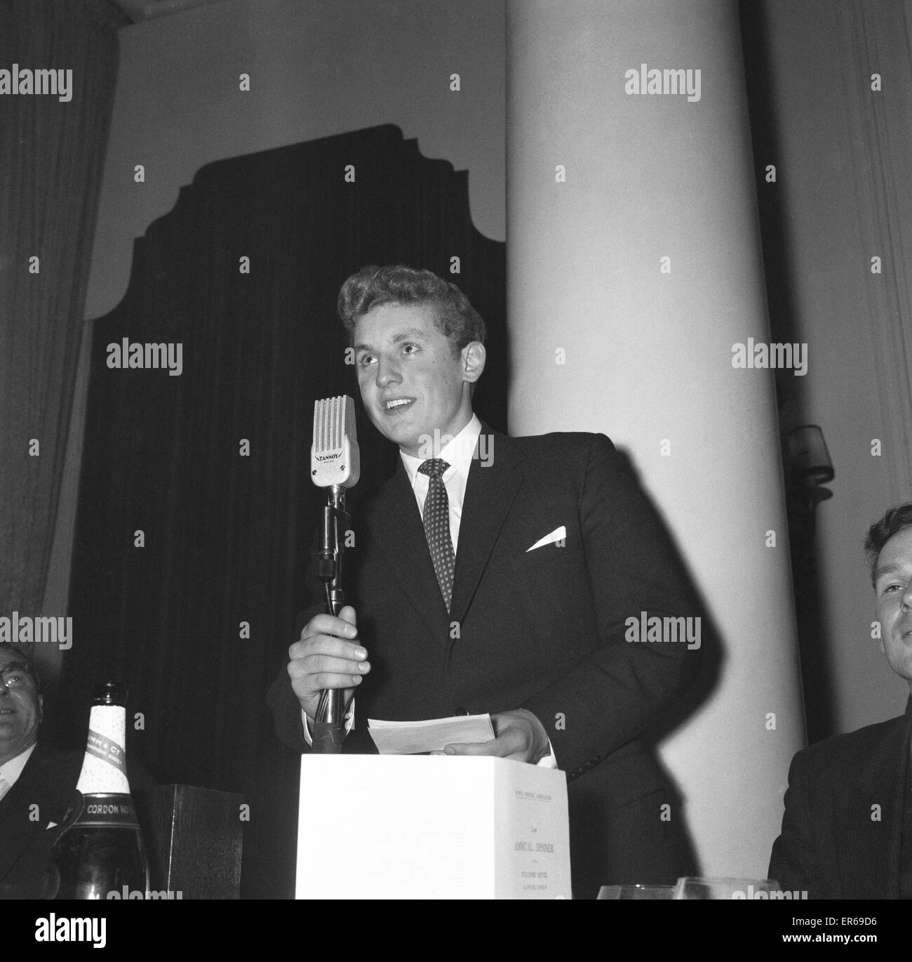 Ian black scottish swimmer hi-res stock photography and images - Alamy