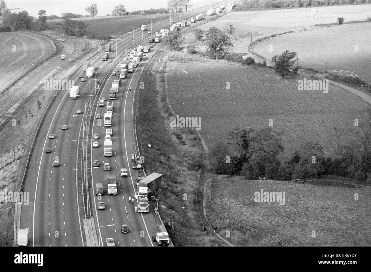 The 1987 Great Storm occurred on the night of 15 - 16th October 1987 ...