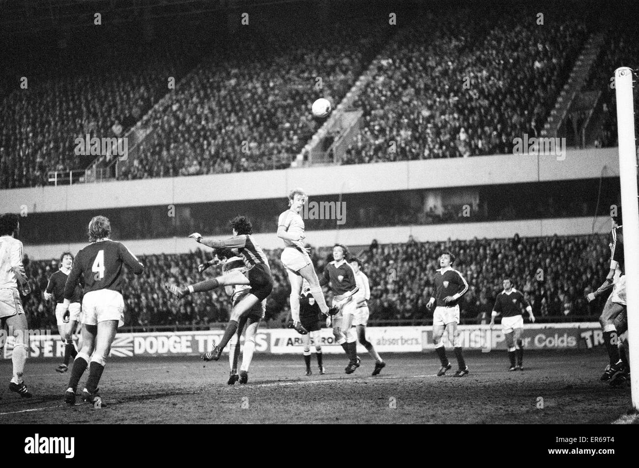 Nottingham forest 1980 hi-res stock photography and images - Alamy