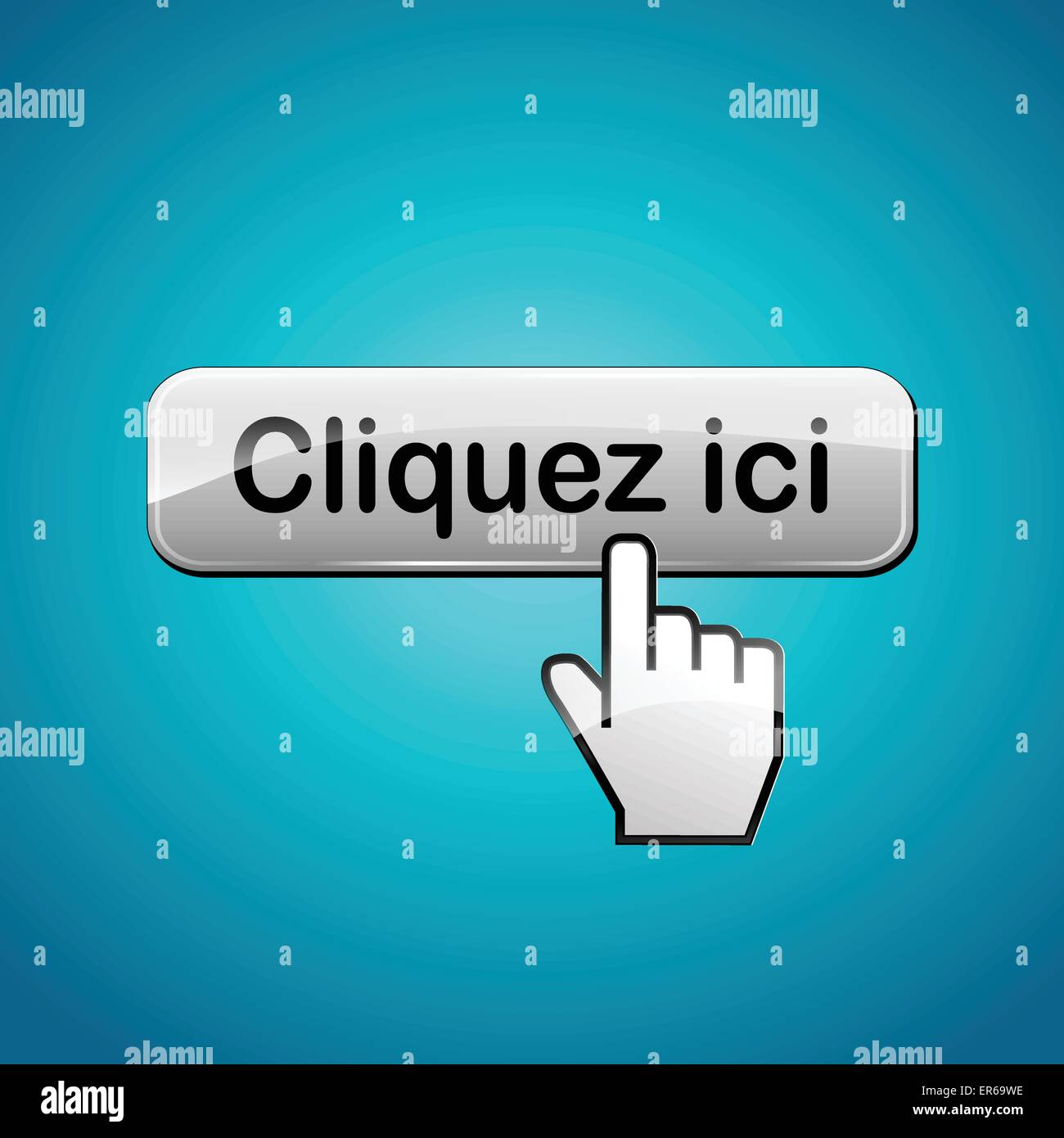 Symbol click symbol Stock Vector Images - Alamy