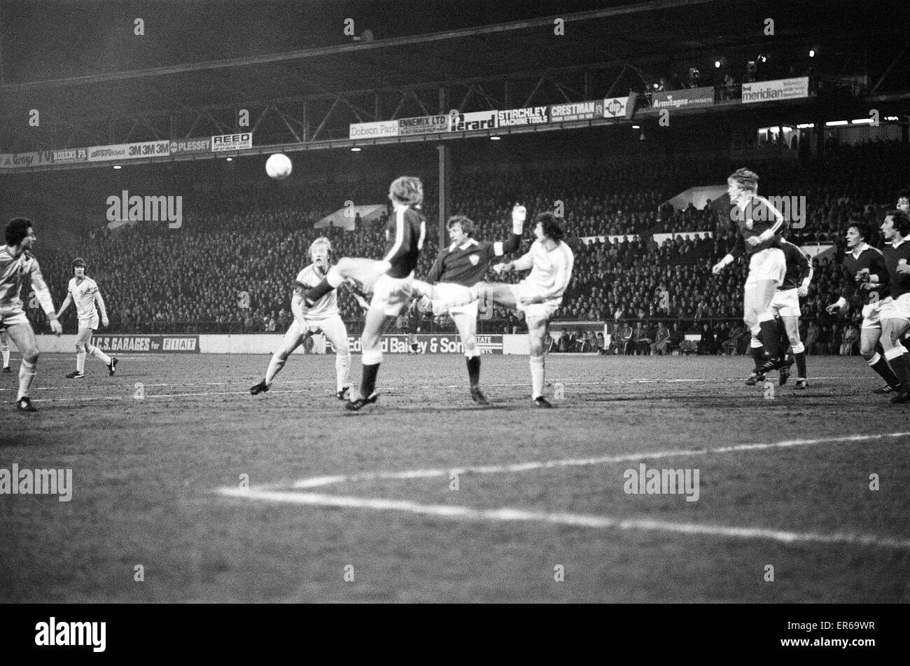Nottingham forest 1980 hi-res stock photography and images - Alamy