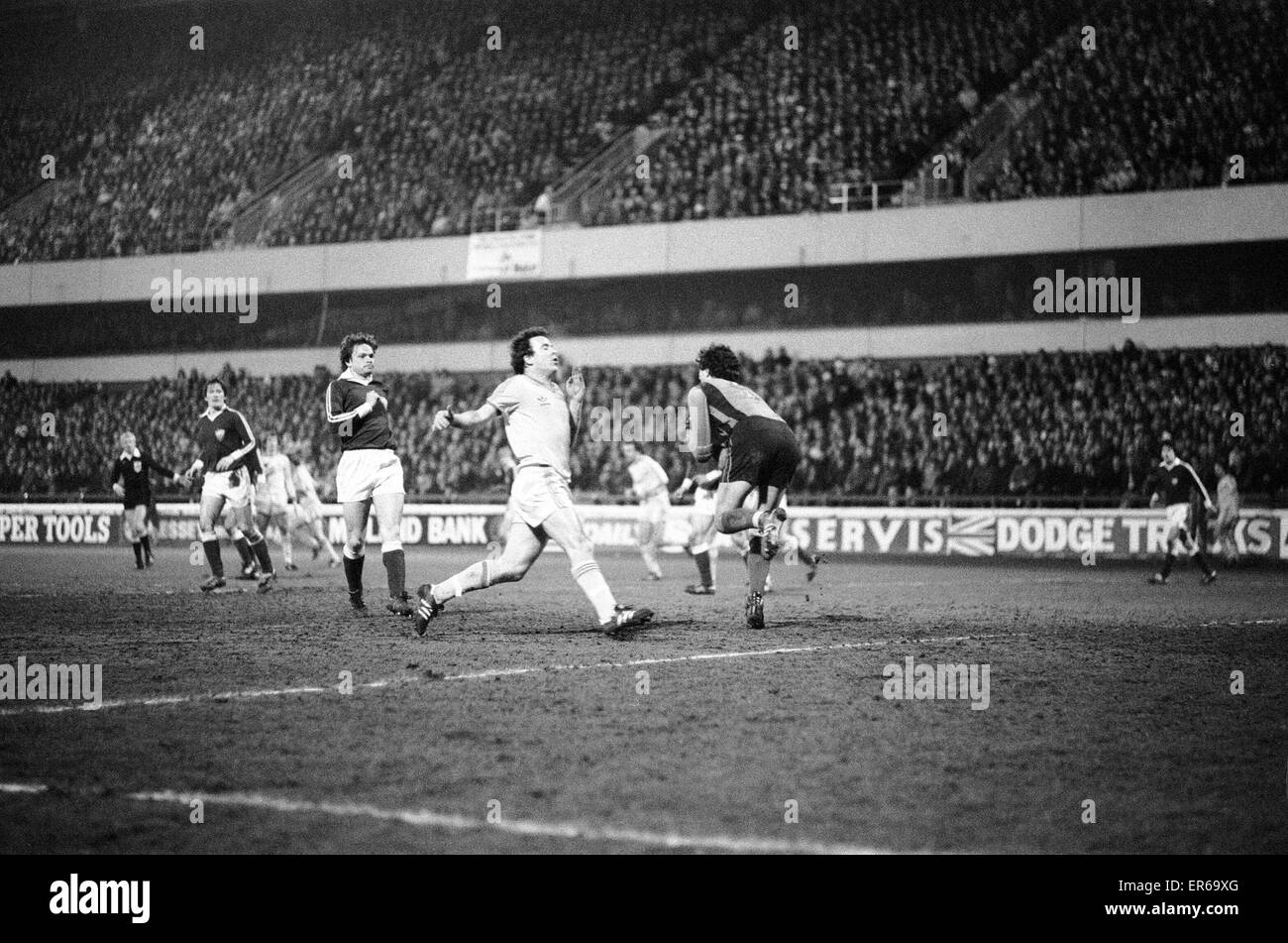 Nottingham forest 1980 hi-res stock photography and images - Alamy