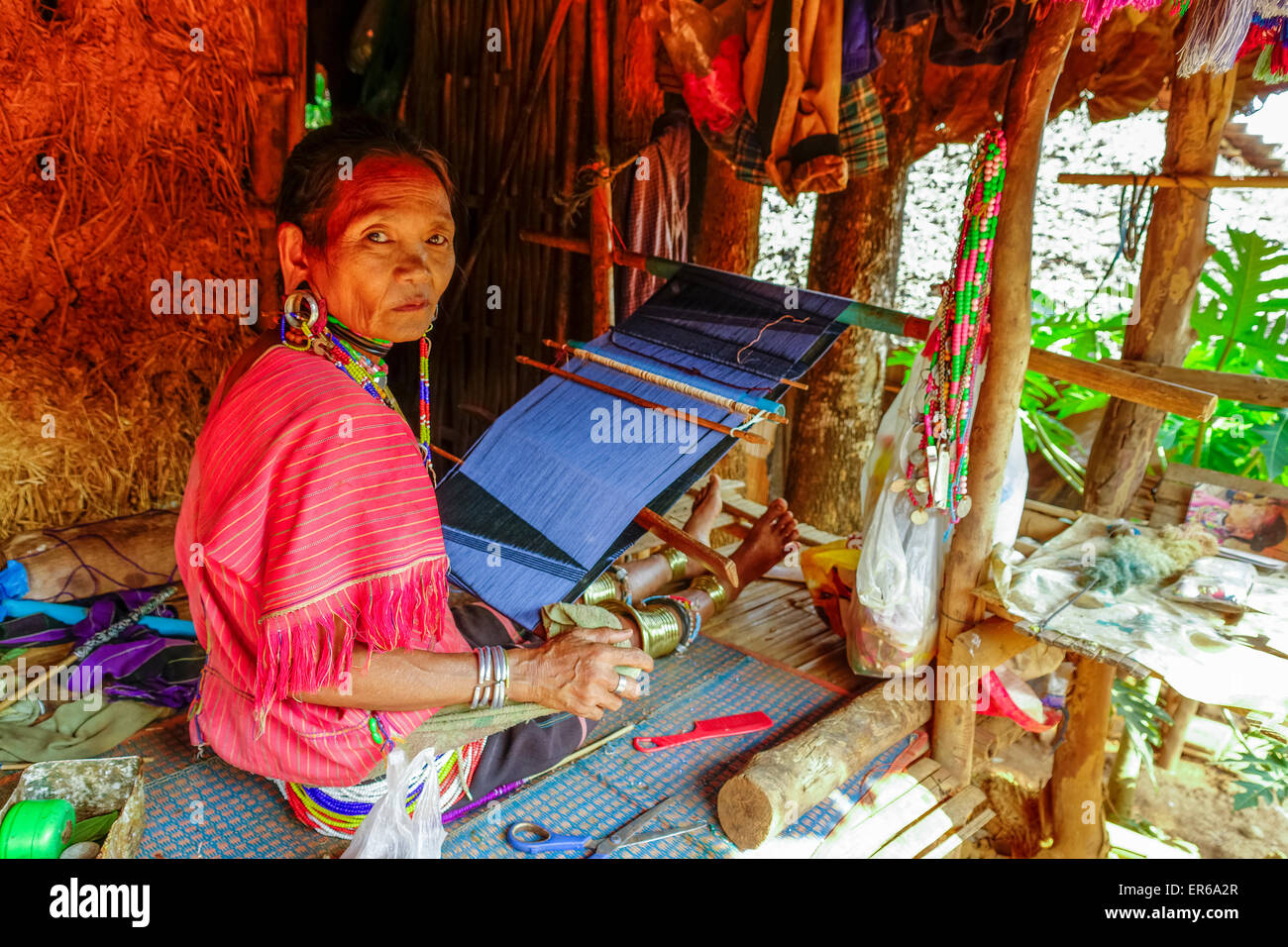Woman from palong tribe hi-res stock photography and images - Alamy