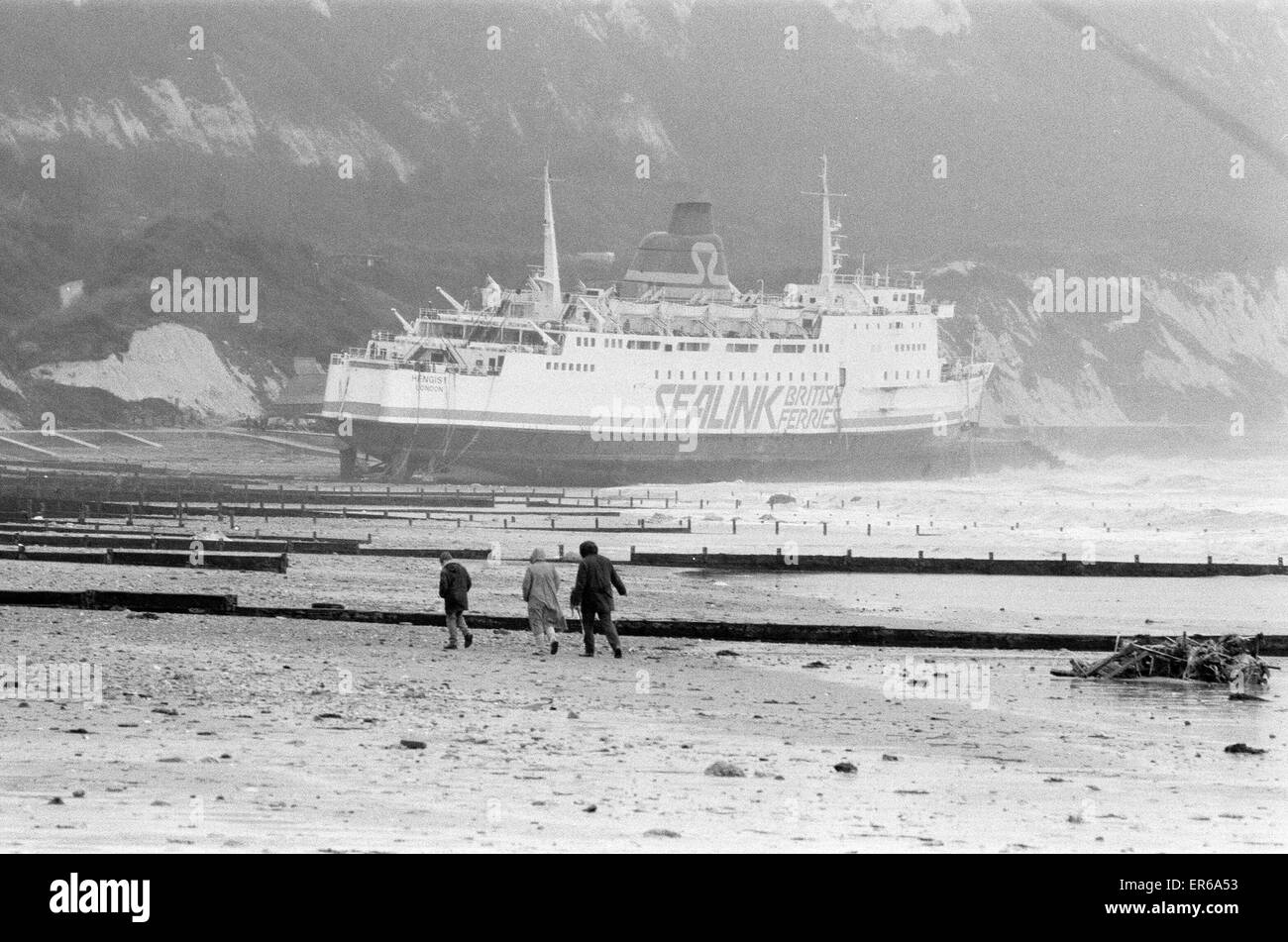 1987 great storm hi-res stock photography and images - Alamy