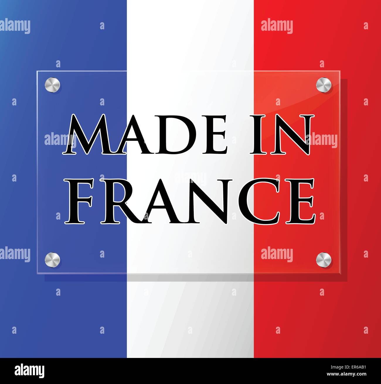 France vector vectors hi-res stock photography and images - Alamy
