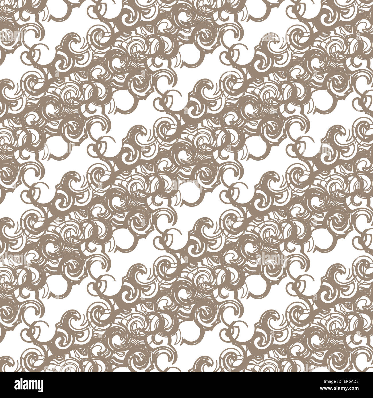 Pattern vine diagonal. Design floral seamless ornate. Vector ...