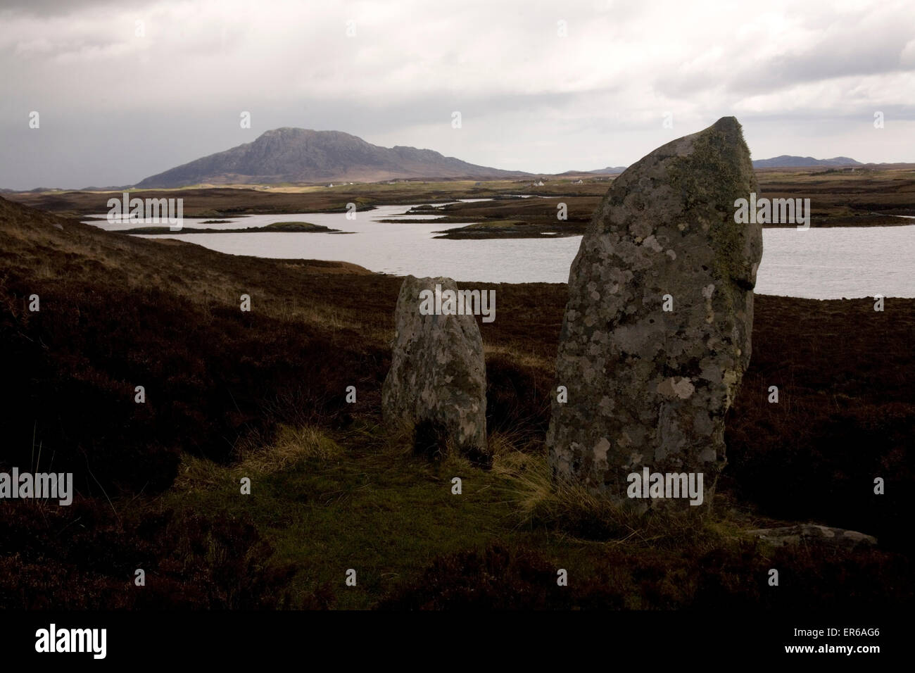 Neolithic hebrides hi-res stock photography and images - Alamy