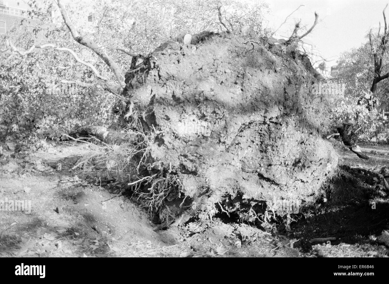 The 1987 Great Storm occurred on the night of 15 - 16th October 1987 ...