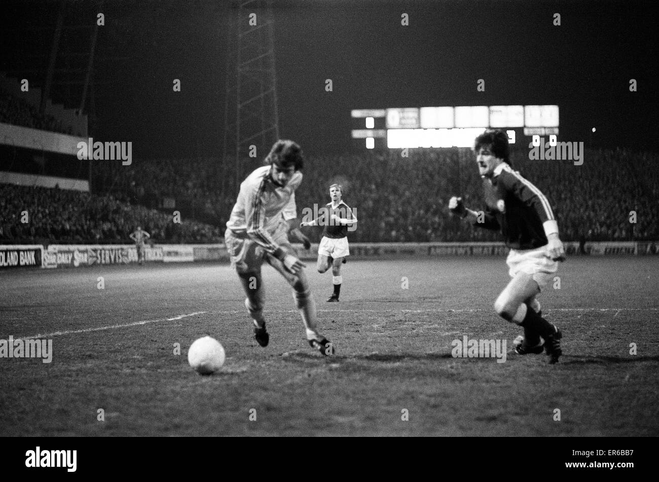 Nottingham forest 1980 hi-res stock photography and images - Alamy