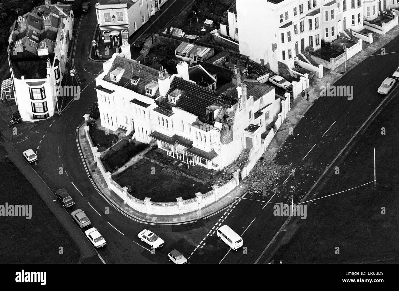 The 1987 Great Storm occurred on the night of 15 - 16th October 1987 ...