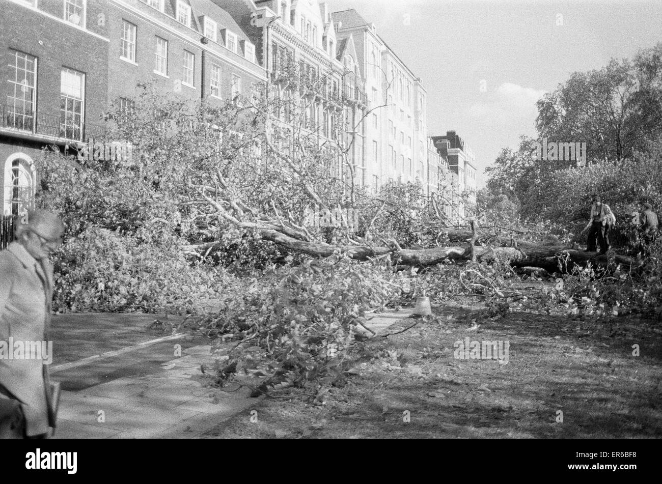 1987 storm hi-res stock photography and images - Alamy