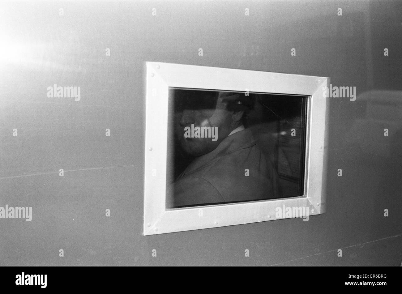 Brinks security guard High Resolution Stock Photography and Images - Alamy